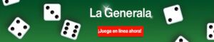 Generala 🎲 | Puntos y Reglas del Juego